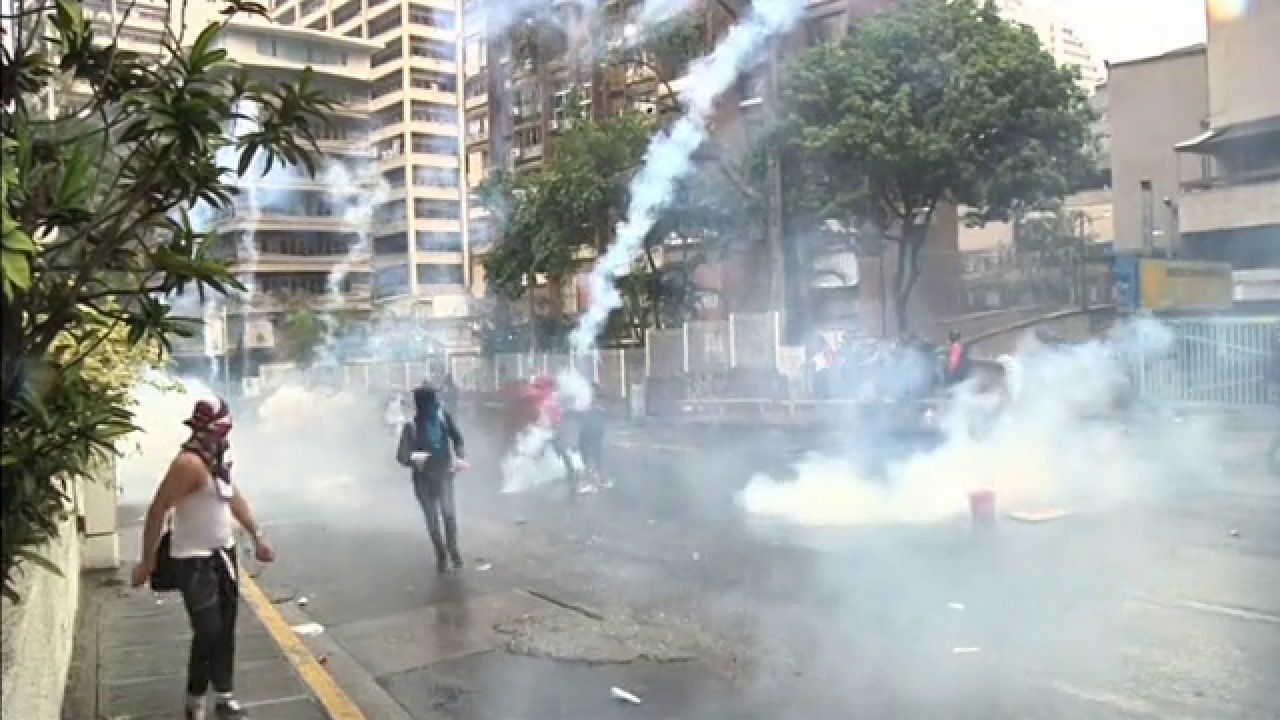 Venezuela registra 28.479 asesinatos en 2016