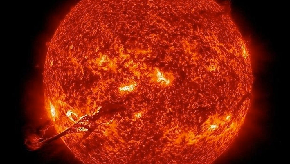 Descubren dos planetas que orbitan la estrella Kapteyn, cercana al sol