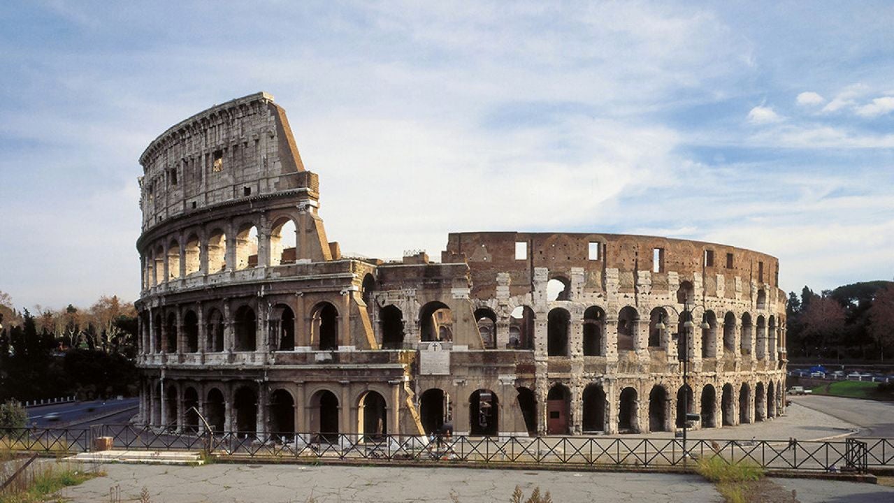 Reconstruirán la arena del Coliseo de Roma