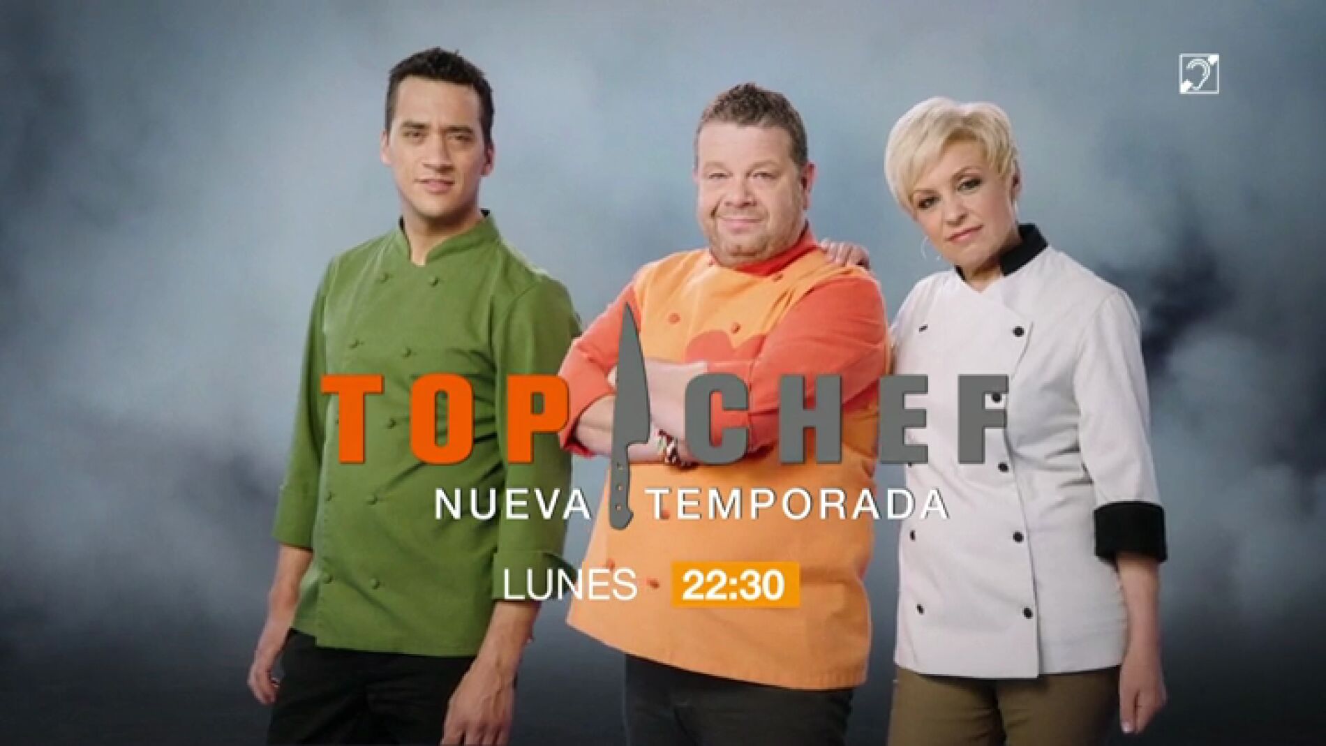 Así será la segunda temporada de Top Chef