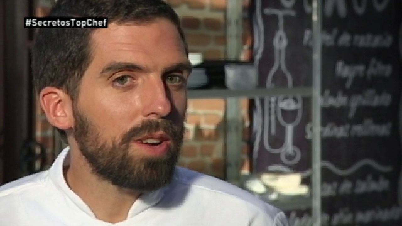 ¿A qué sabe la cocina de Carlos?