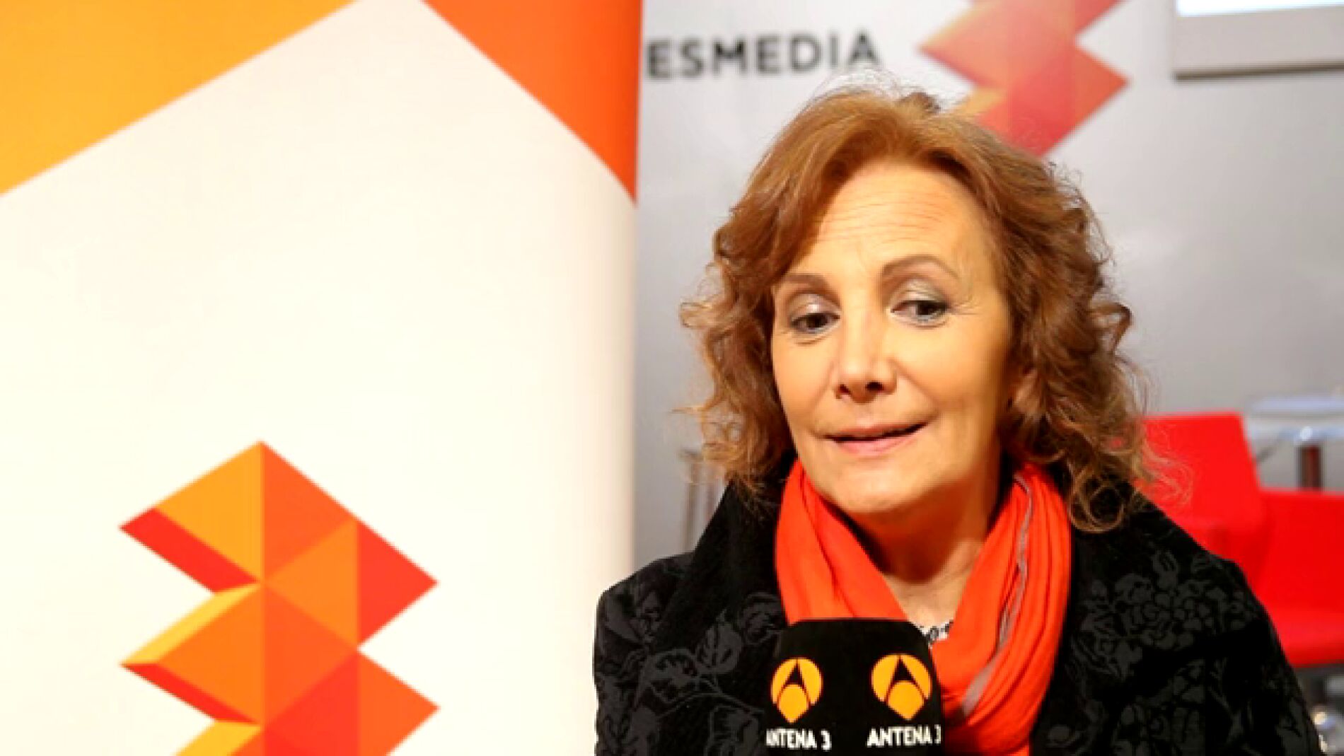 Elena Irureta: "Cada episodio es como una película"