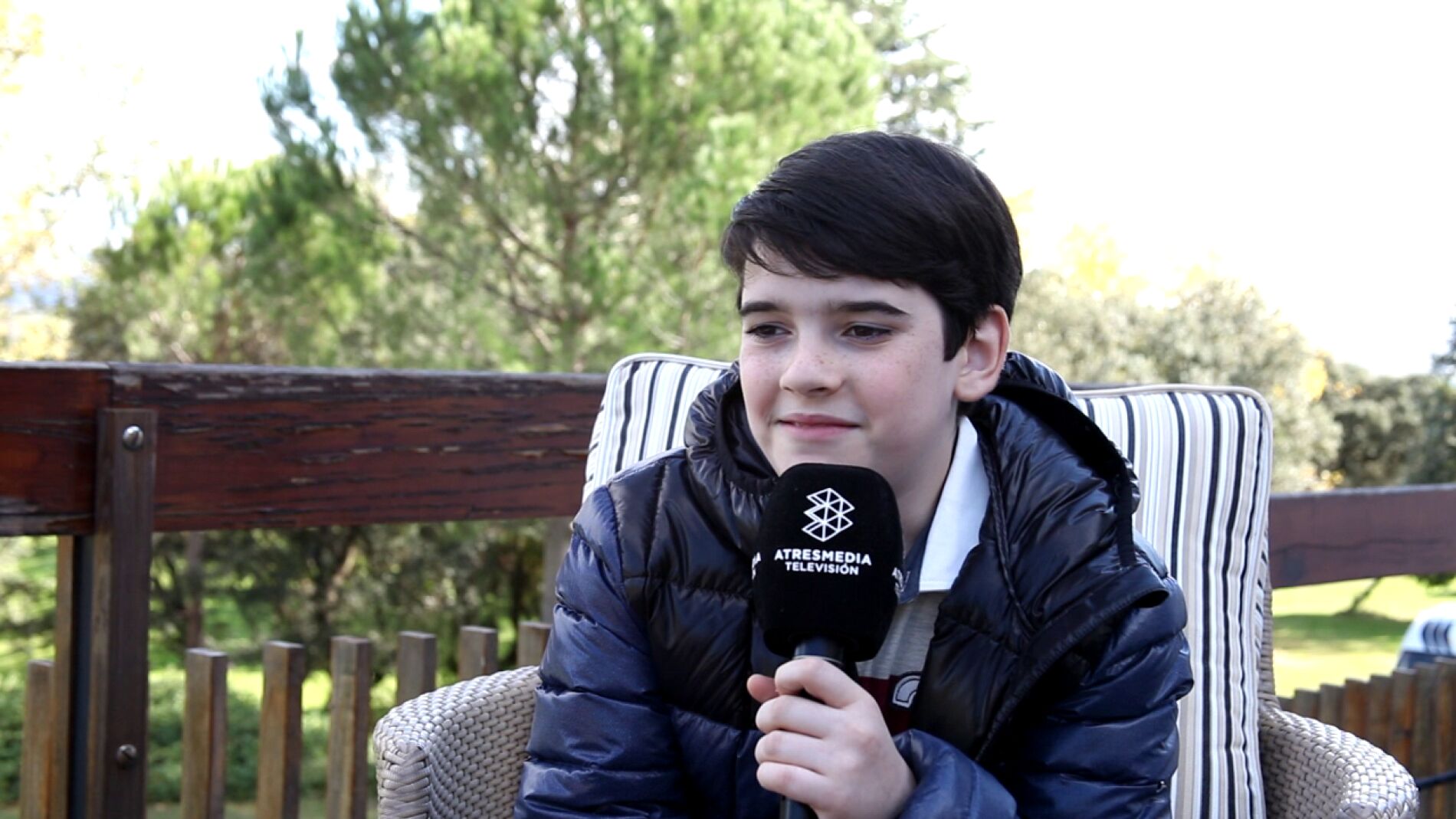 Daniel Avilés: "Nico es un glotón"