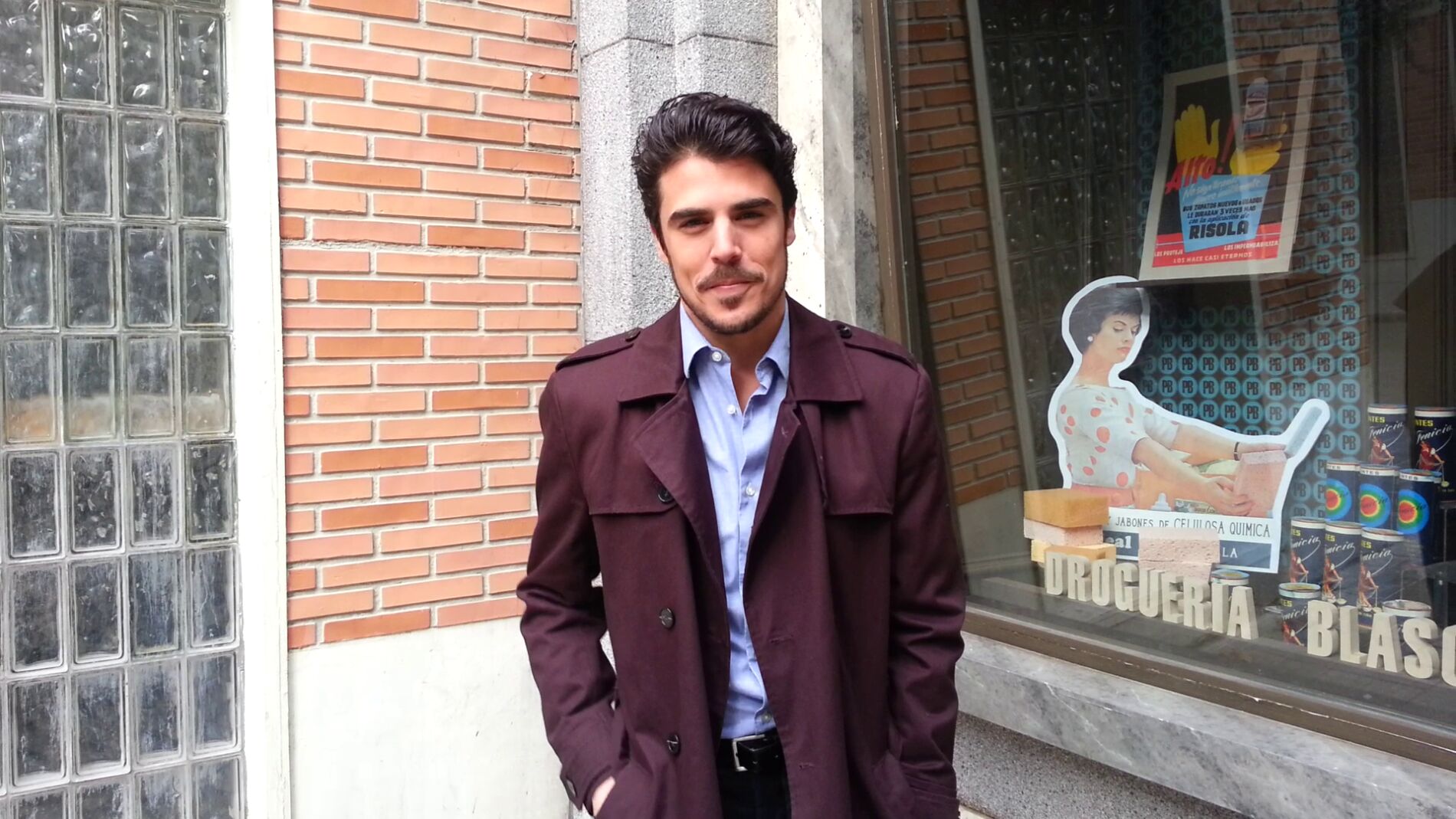 Javier Hernández, el actor que daba vida a Piti en 'El Barco', se ...