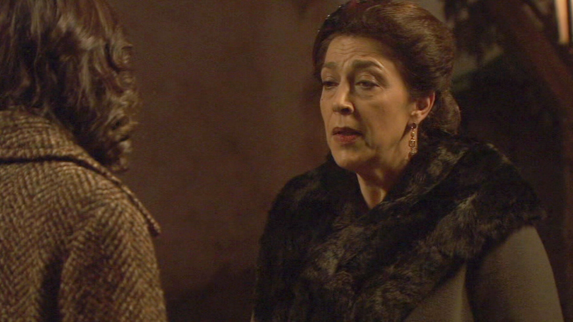 Puente Viejo C1005 - Francisca: "Aurora no mereces la sangre que corre ...