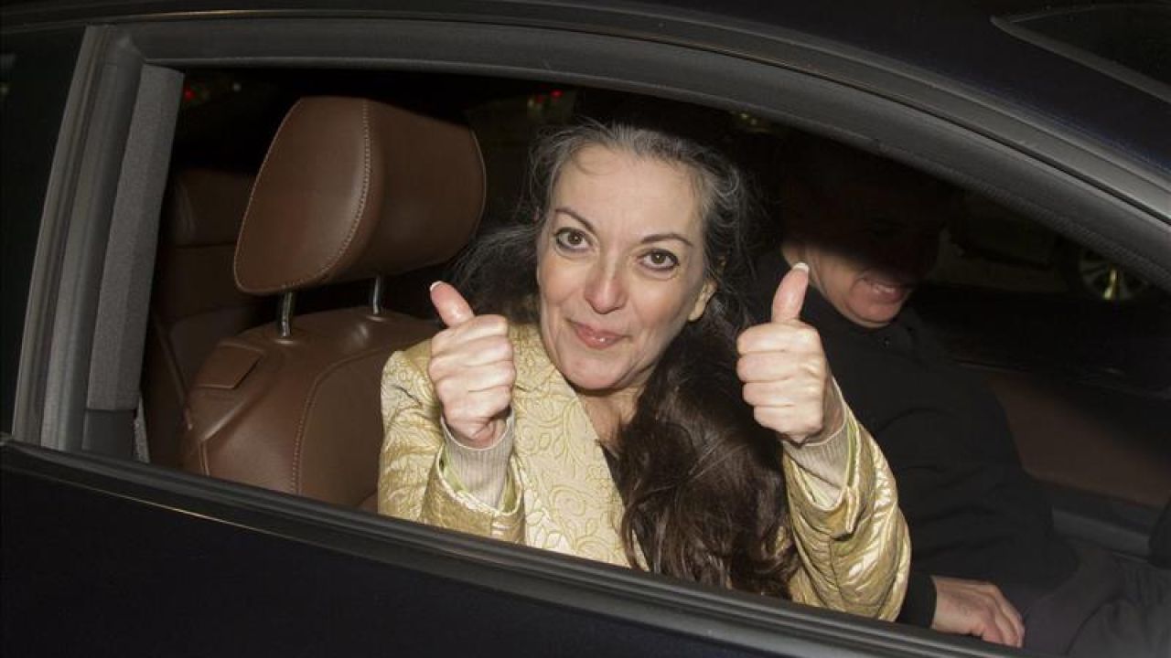 María José Carrascosa: "Es el momento de recuperar mi vida"