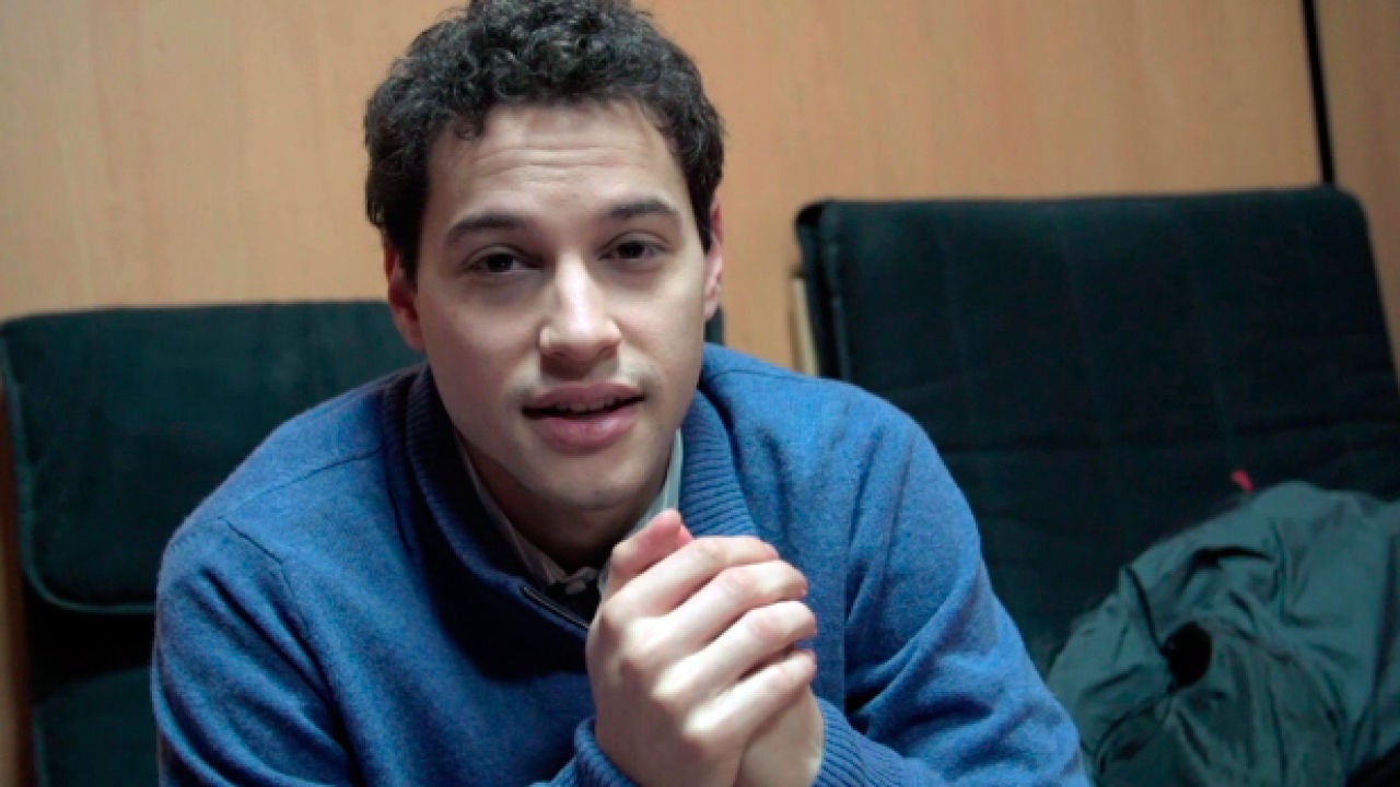 Álex Martínez habla sobre su mejor momento vivido en el Asturiano