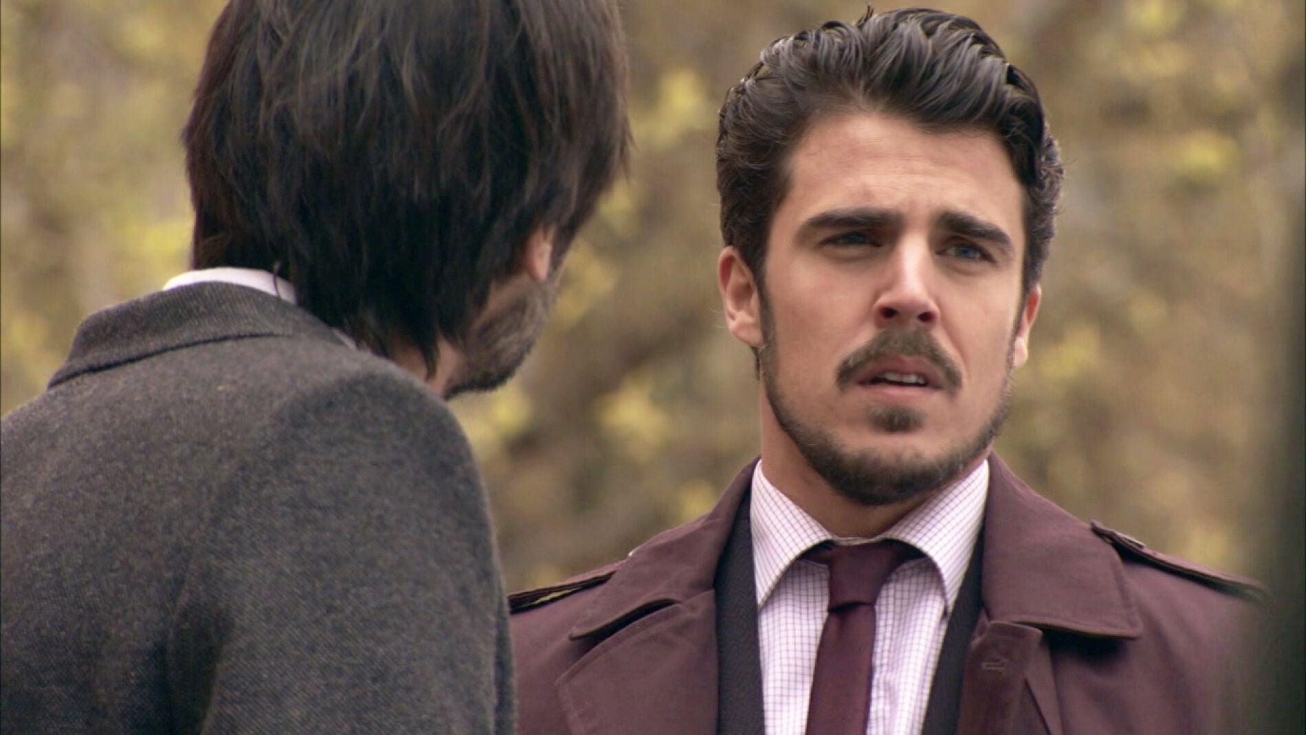 Amar C601 - Jorge tiene dudas sobre el atentado
