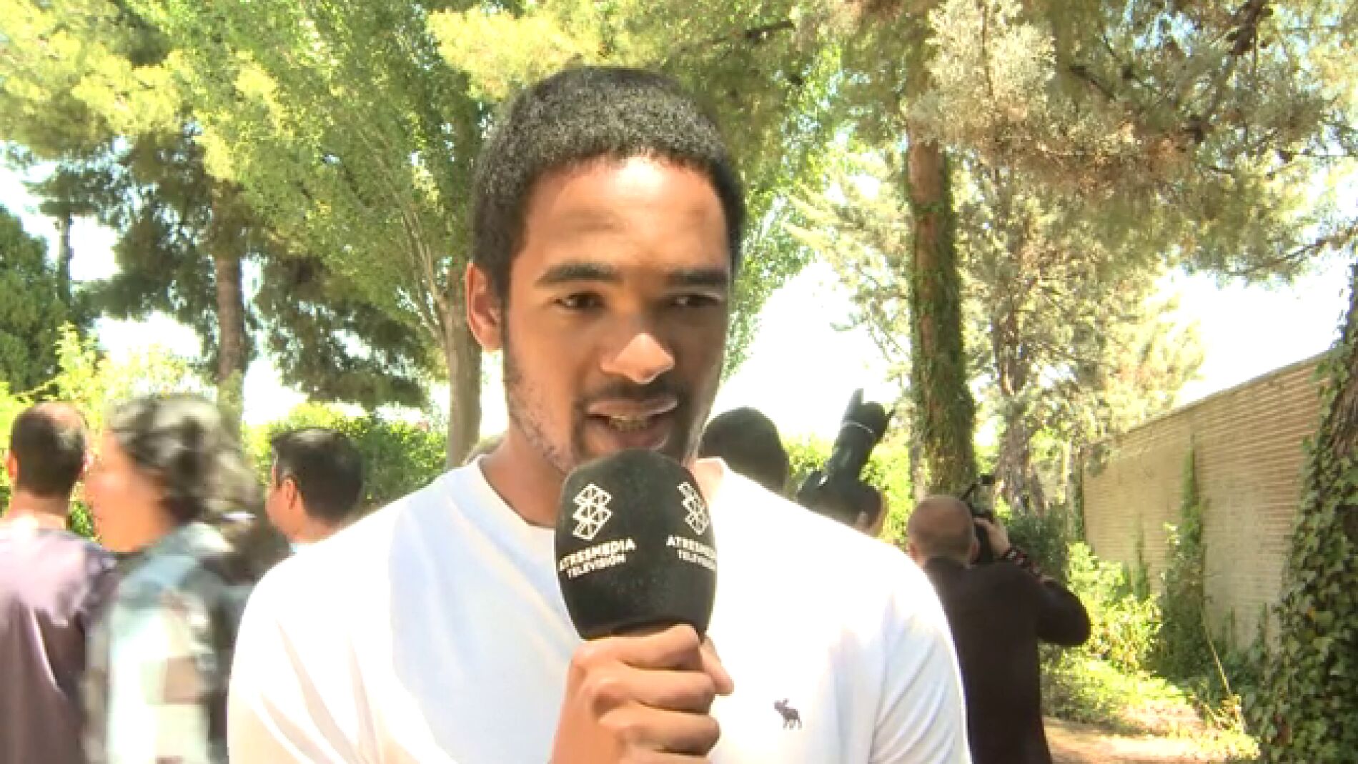 Will Shepard: "Lo que va a enganchar son las historias"