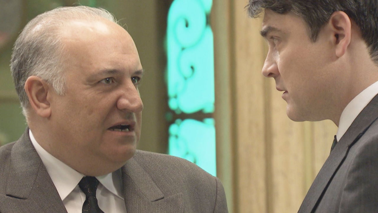 Oliete retira su apoyo a Julián para que sea ministro tras la ...
