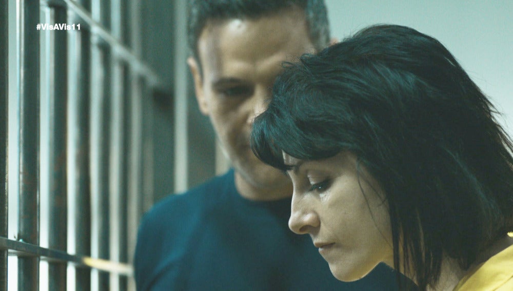 Zulema vuelve a casa