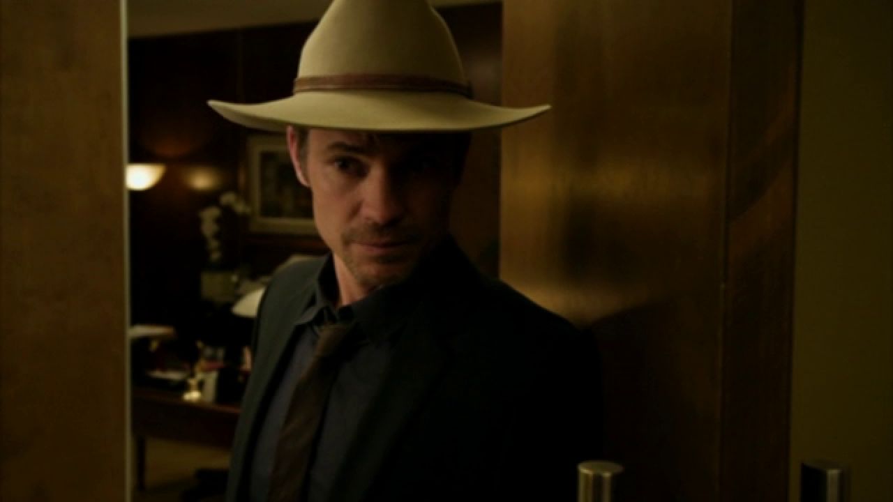 Boyd Crowder, en prisión para vengar el intento de asesinato de Ava