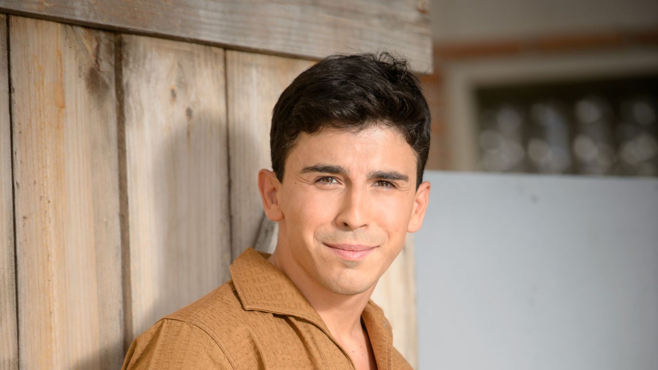 Víctor Sevilla es Ángel Montilla