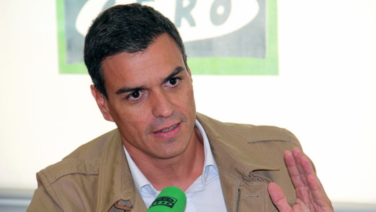 Pedro Sánchez: "Me gusta el sexo, pero no el látigo"