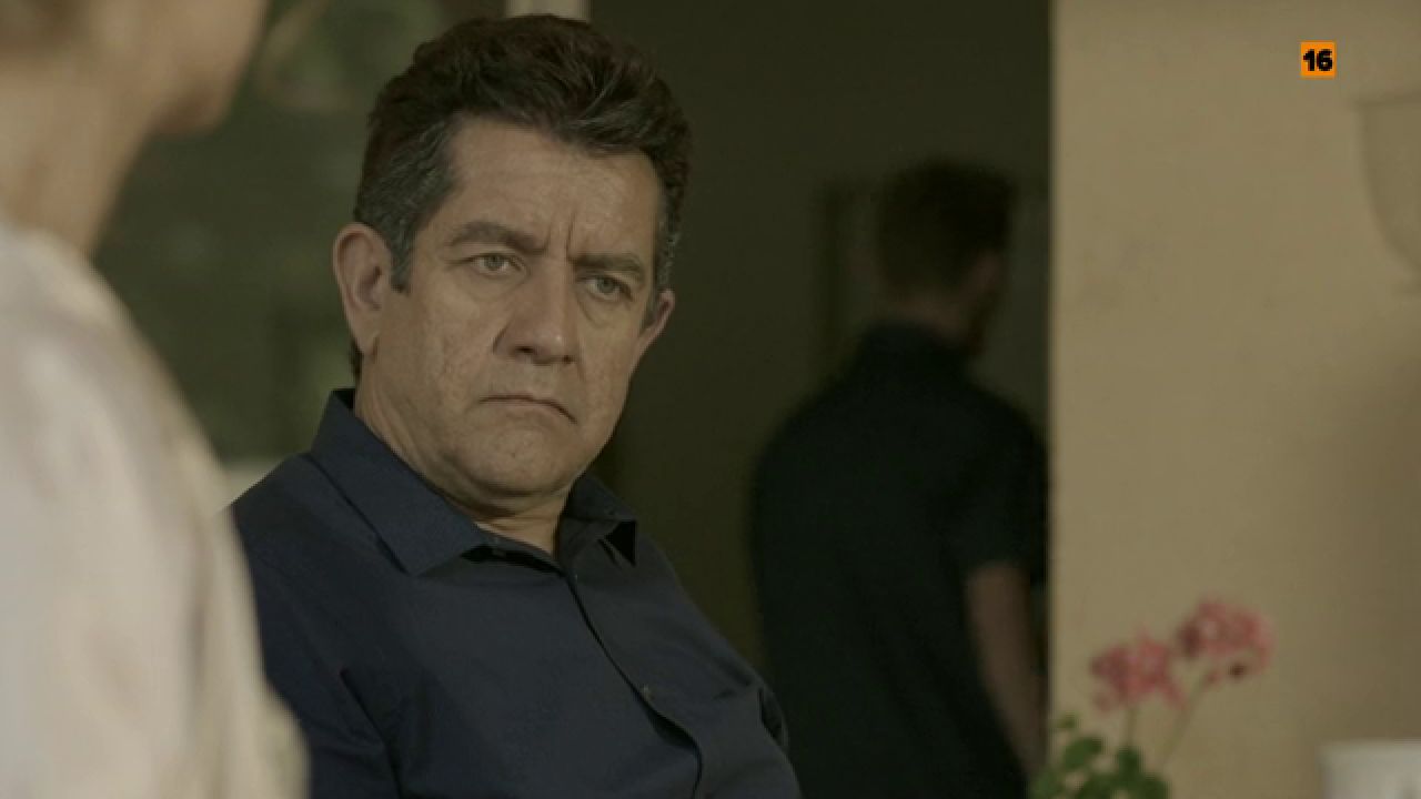 "Soy Juan Rueda, el desgraciado que trata de vivir de esta tierra"