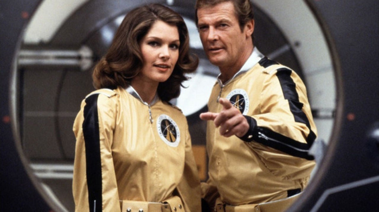 Trailer de Moonraker