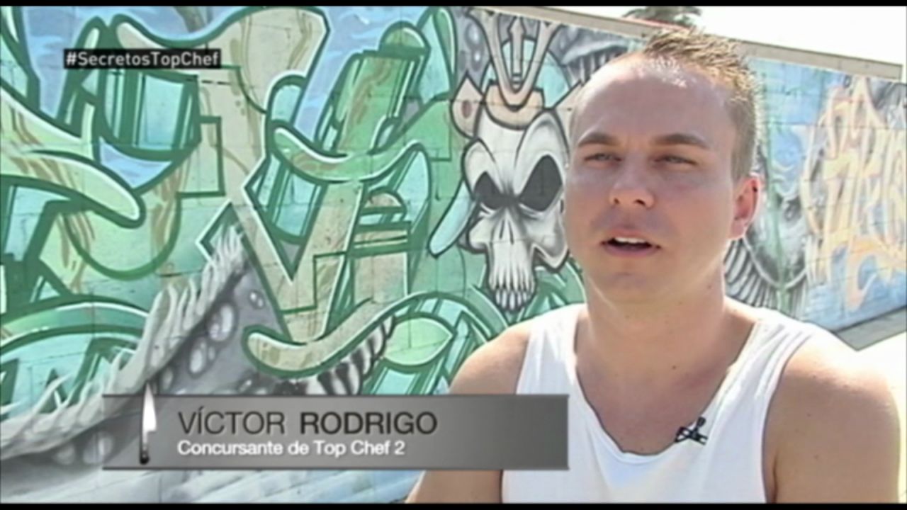 ¿Qué fue de Víctor Rodrigo?