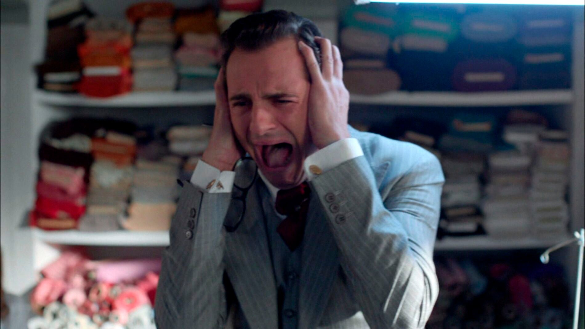 De la Riva: "Parad las máquinas"