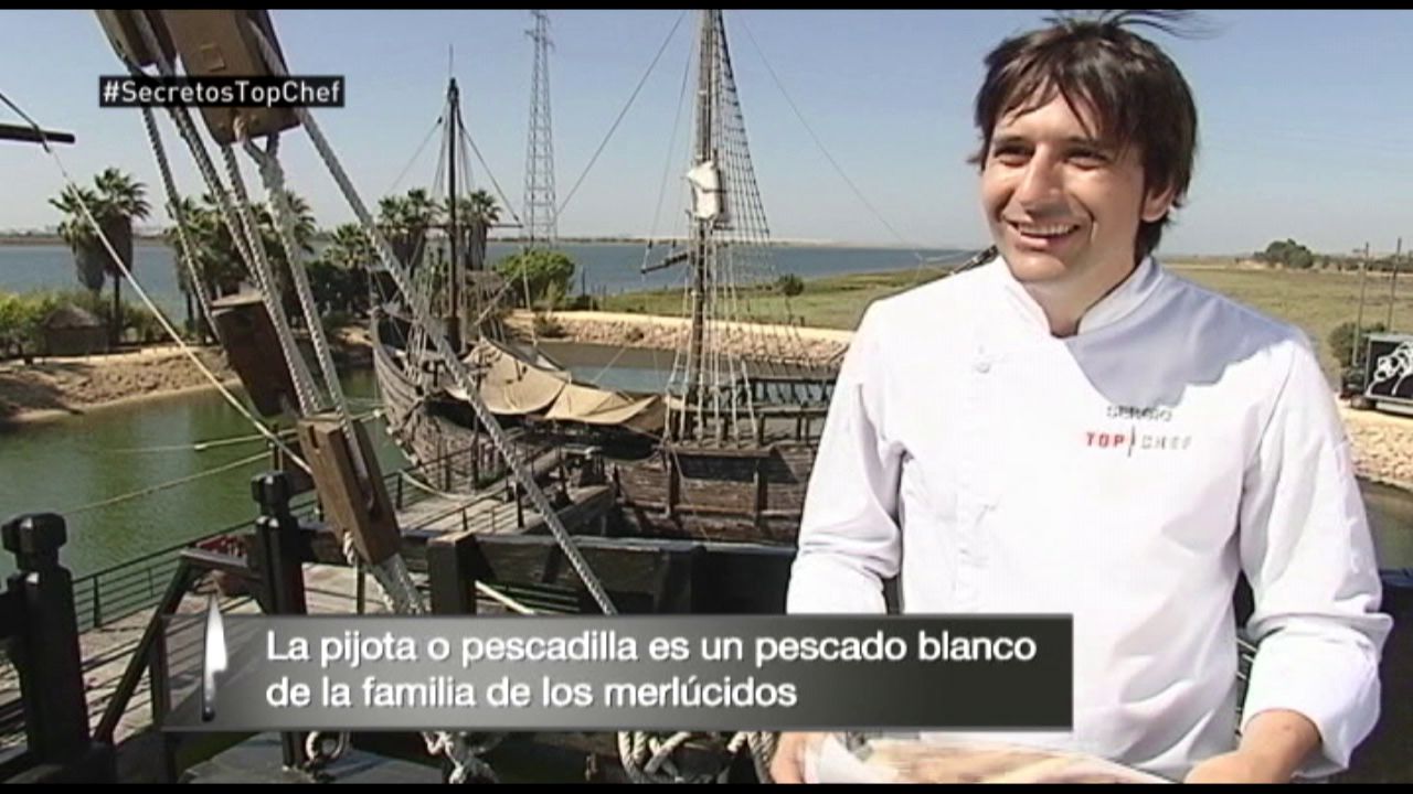 ¿Sabrán los concursantes lo qué son las pijotas?