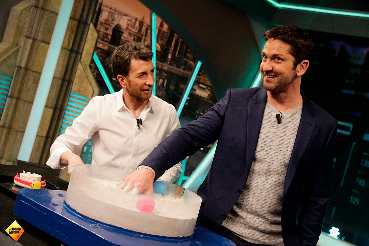 AUDIENCIAS - 'El Hormiguero' lidera con 3 millones de espectadores (14,9%)