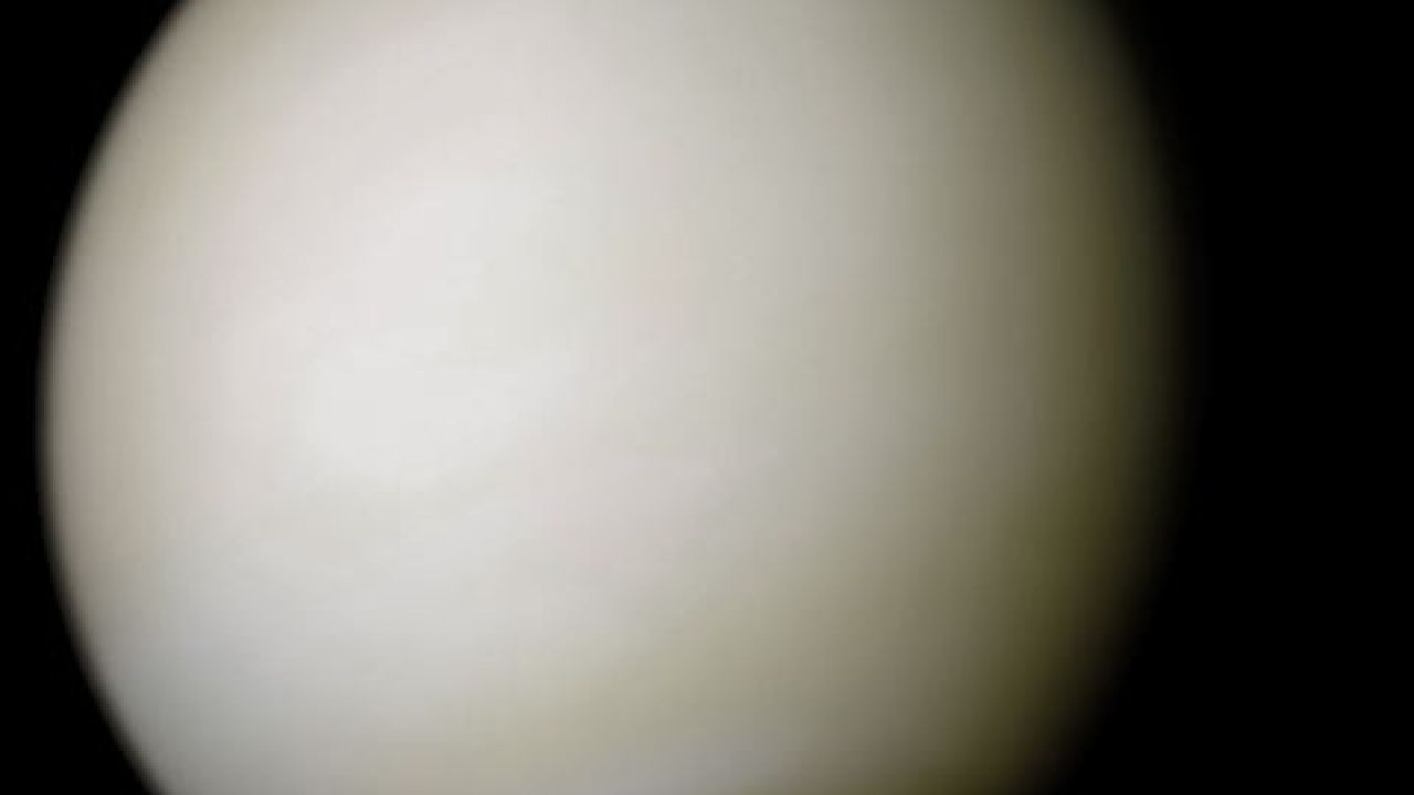 Kepler-1649b, el exoplaneta conocido más parecido a Venus