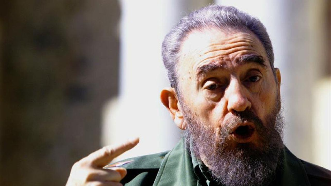Muere Fidel Castro a los 90 años