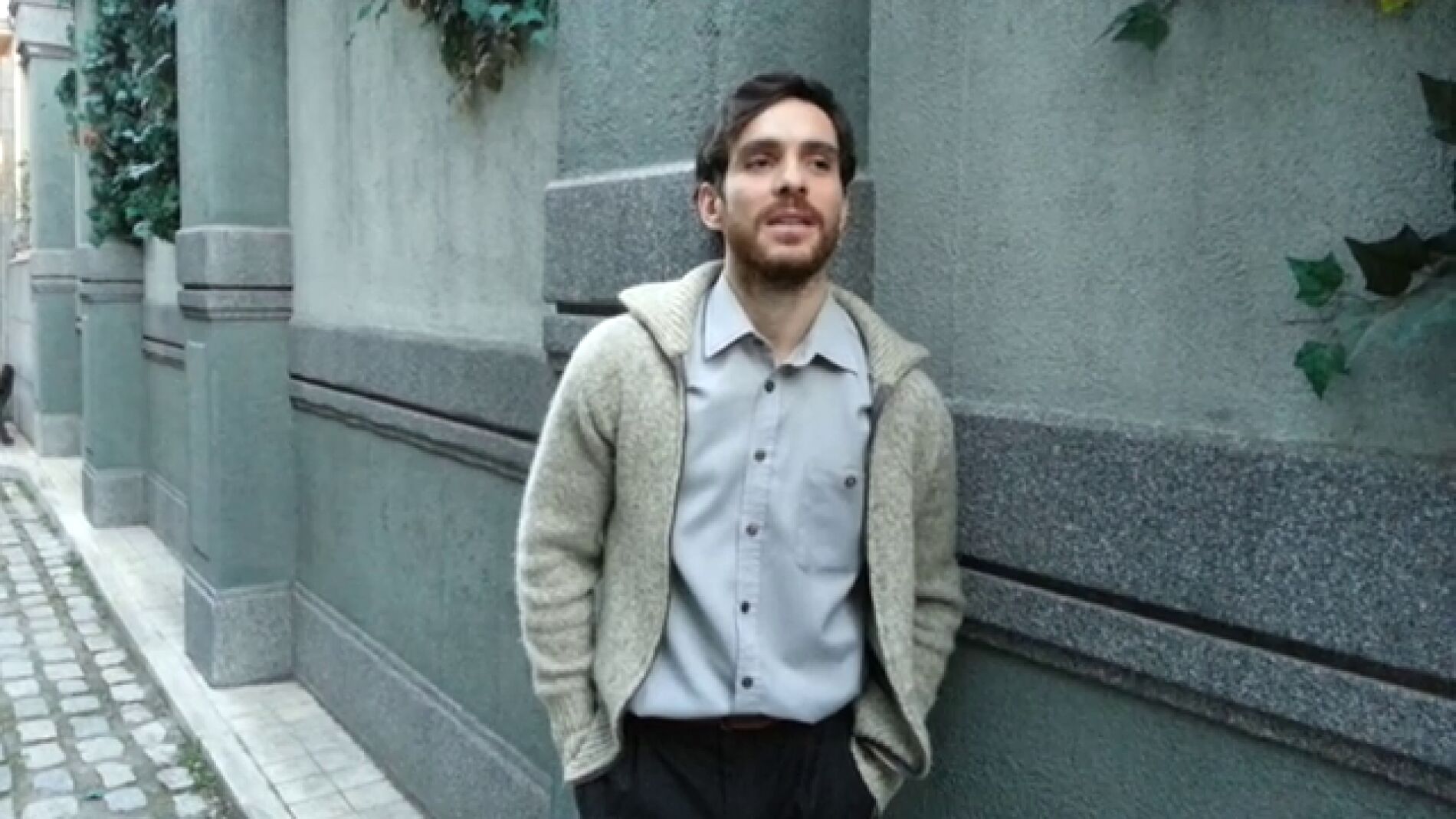 Álvaro Monje: "Quiero agradecer al equipo de trabajo todo lo que ha hecho"