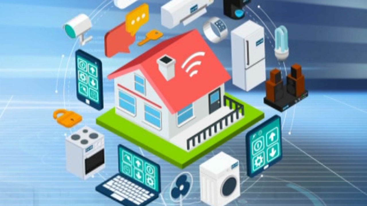 Así es la casa inteligente del futuro... ya en el presente