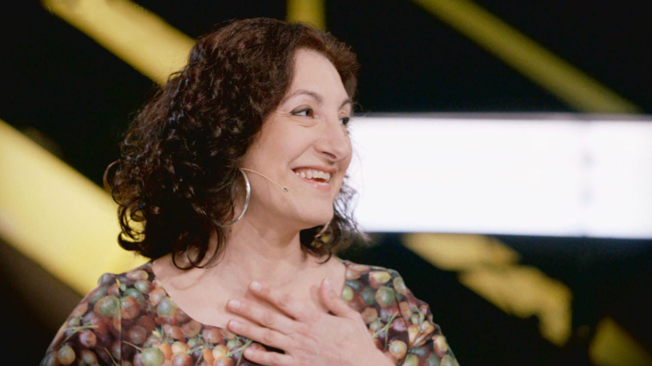 Elena Seijo: "Hoy puedes enamorarte de una mujer y mañana de un hombre"