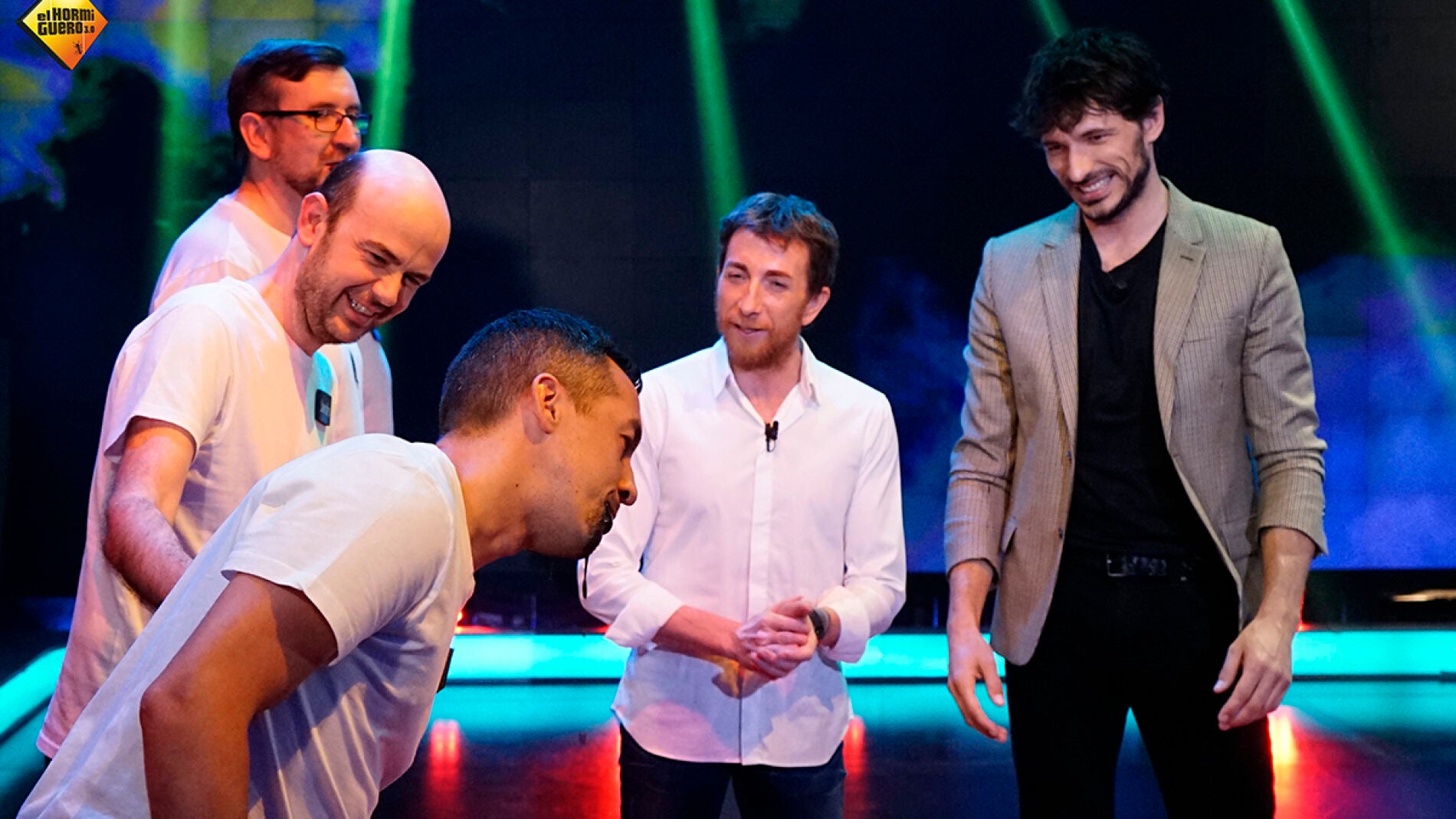 ¿Quiénes son los infectados?