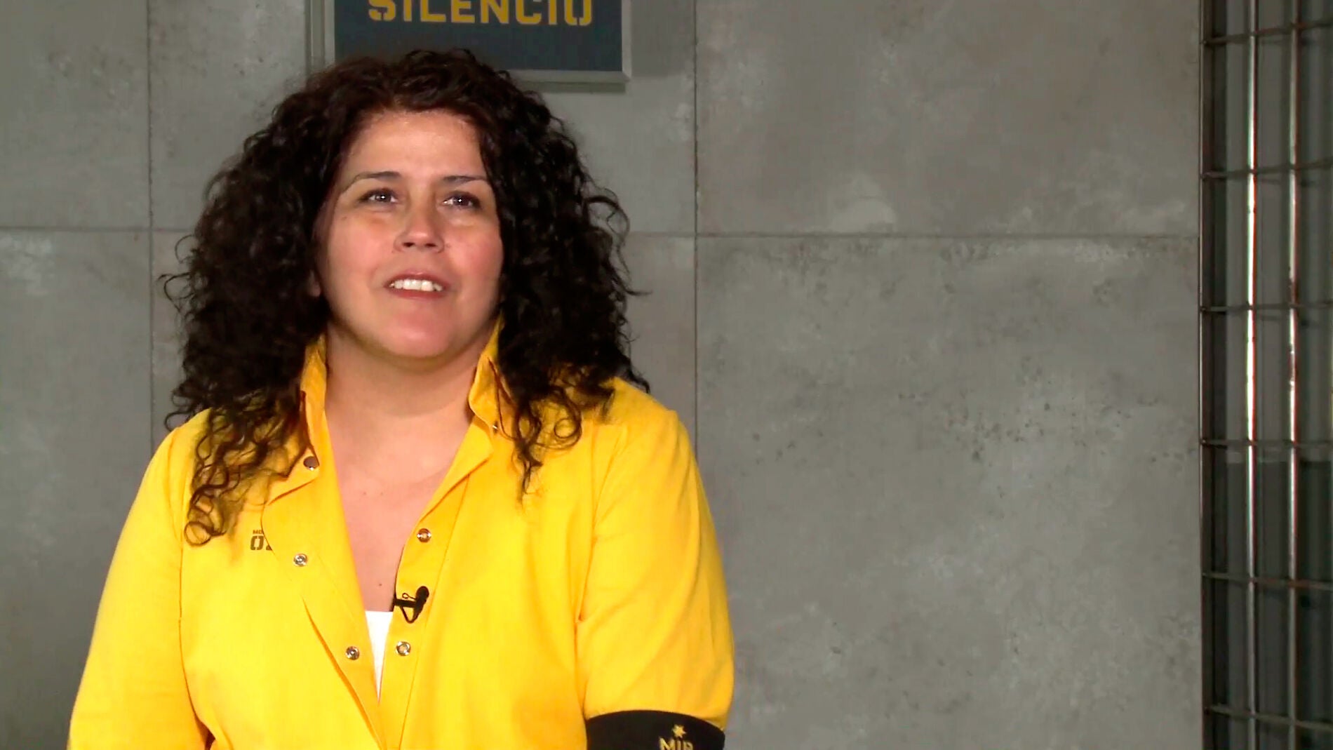 Laura Baena: "Me regalaron una secuencia maravillosa"