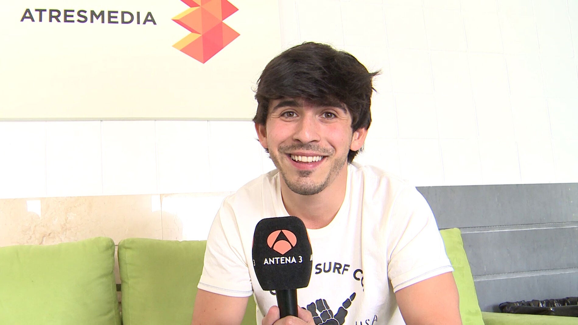 Víctor Sevilla: "Lucía Martín Abello (María) es el motor de mi ...