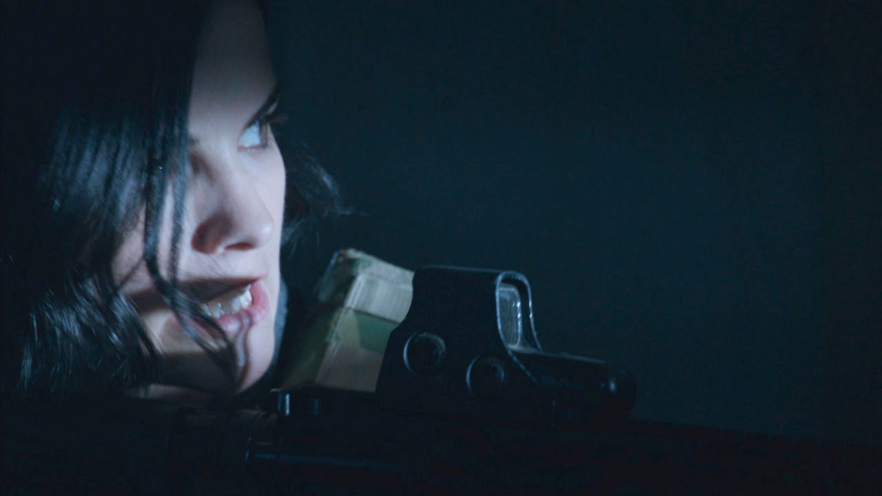 Jane, una auténtica agente del FBI