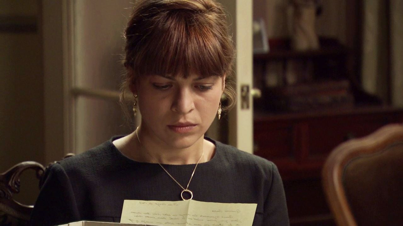 Nuria descubre el secreto de los Novoa