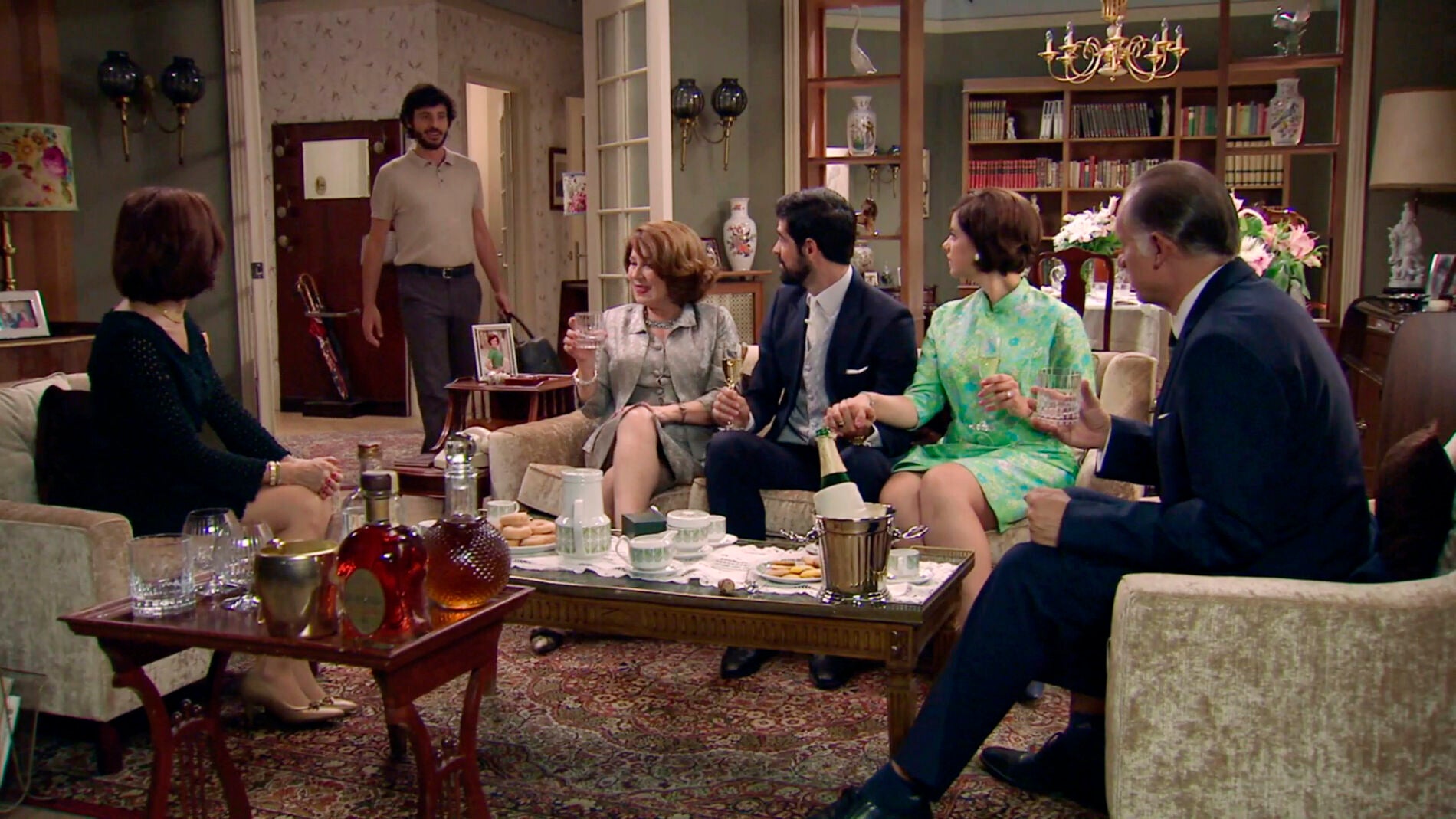 El regreso inesperado de Jaime Novoa