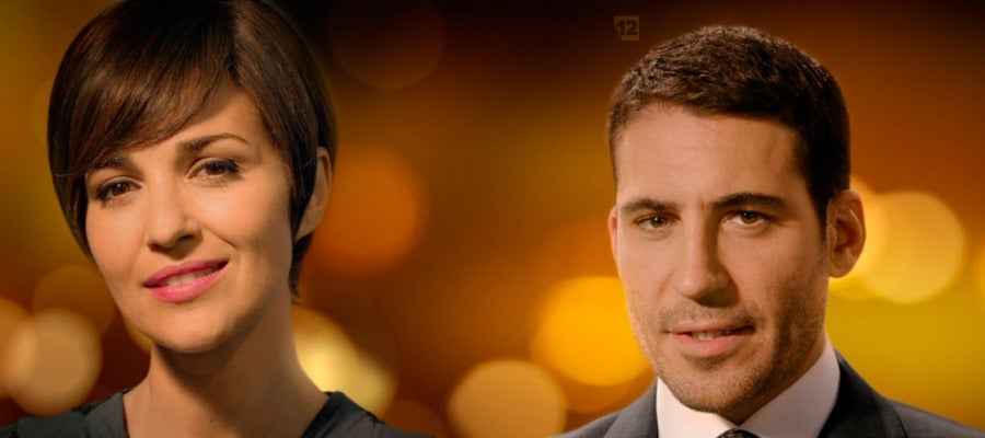 ANTENA 3 TV | Ana Ribera y Alberto Márquez despiden Velvet para siempre