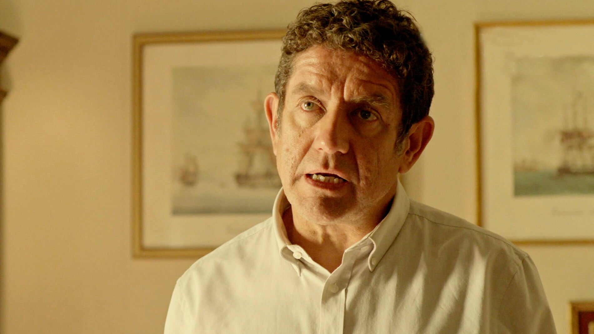 Juan Rueda descubrirá el tipo de mercancía que traen sus camiones en ...