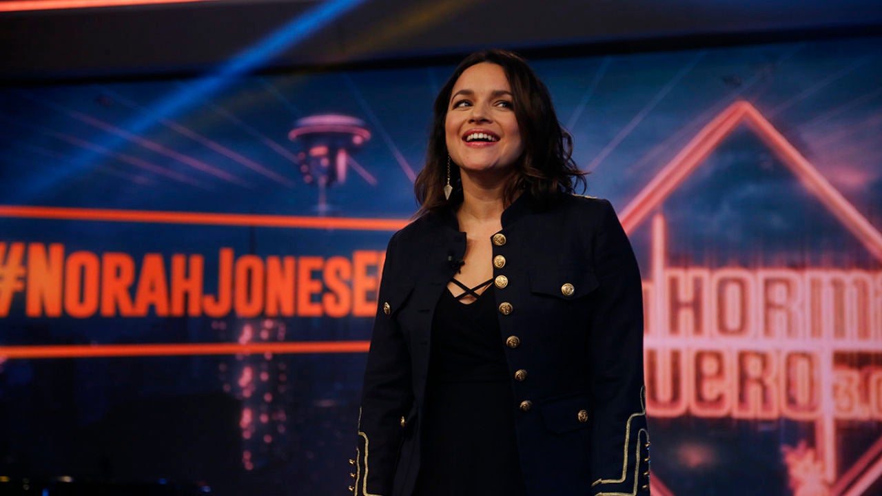 Norah Jones, sobre Donald Trump: "Rezo para que no sea tan malo como ...