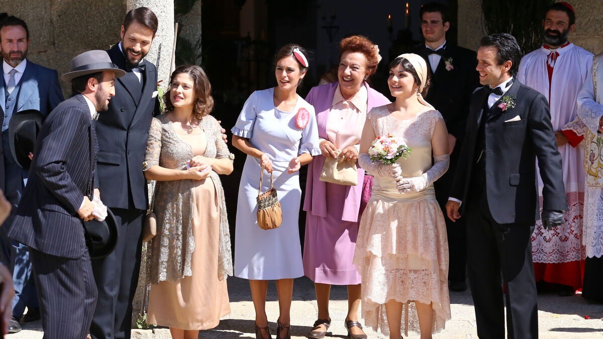 El secreto de Puente Viejo | Web oficial Antena 3 series