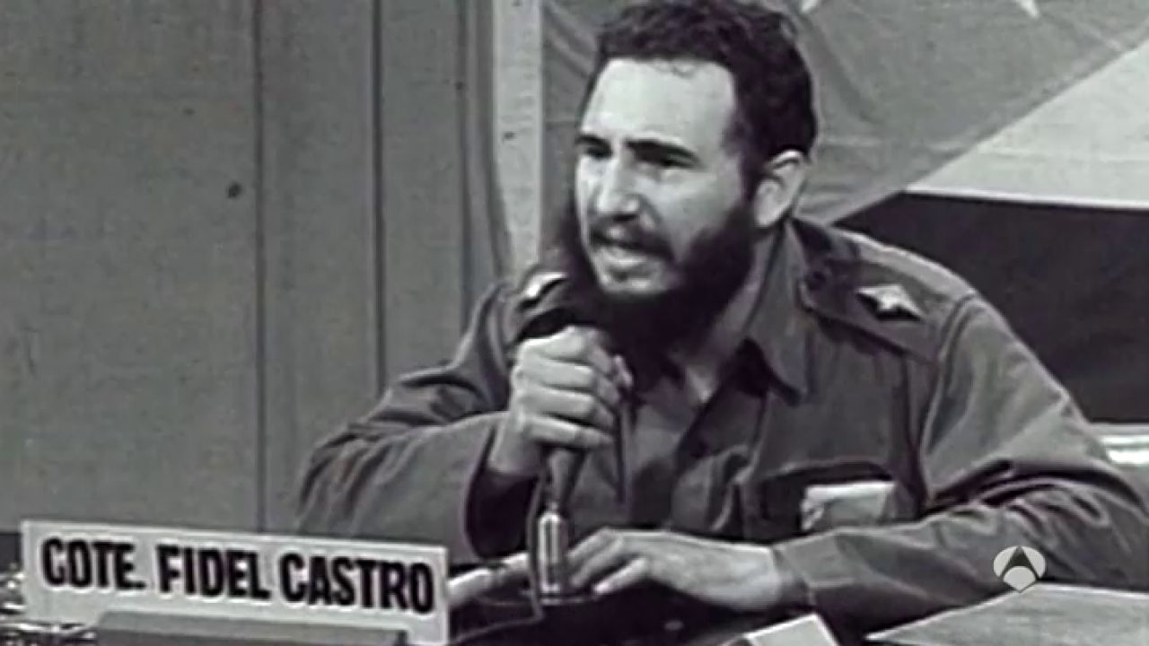 Los cinco momentos que marcaron la dictadura de Fidel Castro en Cuba