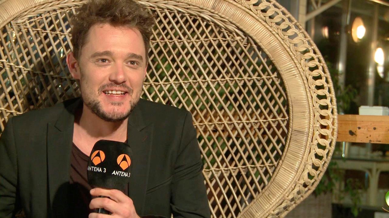 Fede Aguado: "Hacer un personaje como Sergio ha sido un regalo"