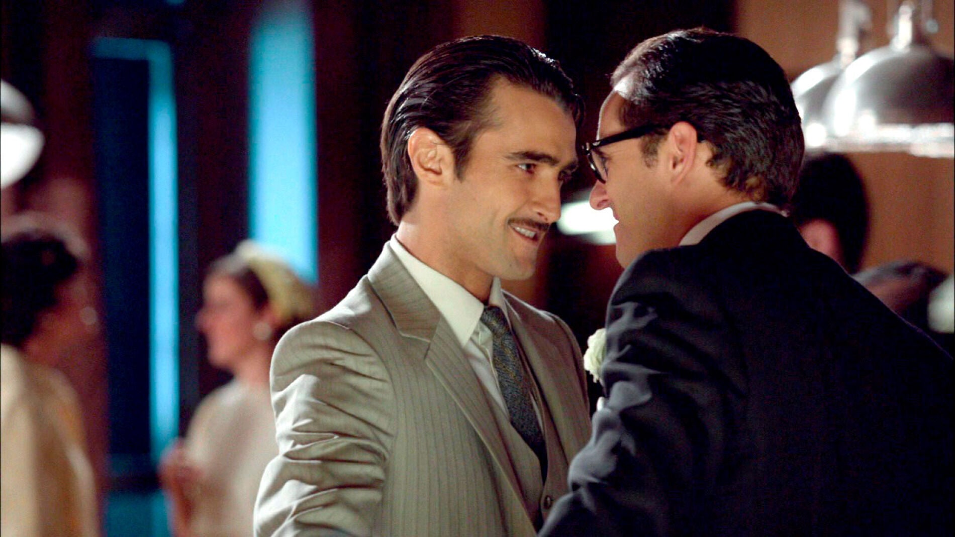 Humberto vuelve para zanjar la tensión sexual que dejó pendiente con ...