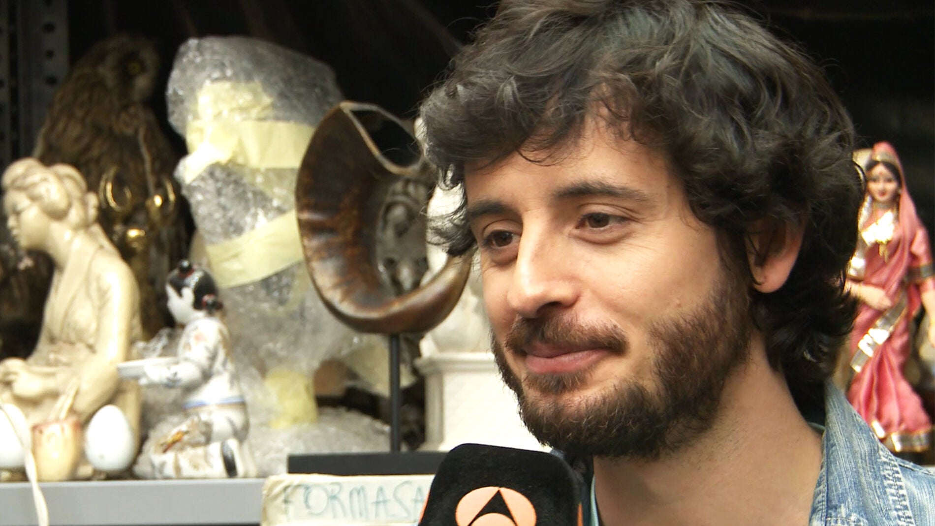 Jaime Novoa: "Le voy a pedir a Henar que me acompañe a la boda de Marta"