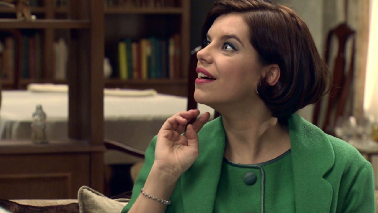 Marta se convierte en la marquesa de Núñez de Losada