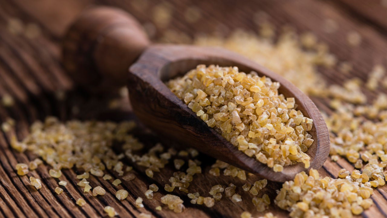 Te explicamos qué es el bulgur y por qué es el nuevo cereal de moda
