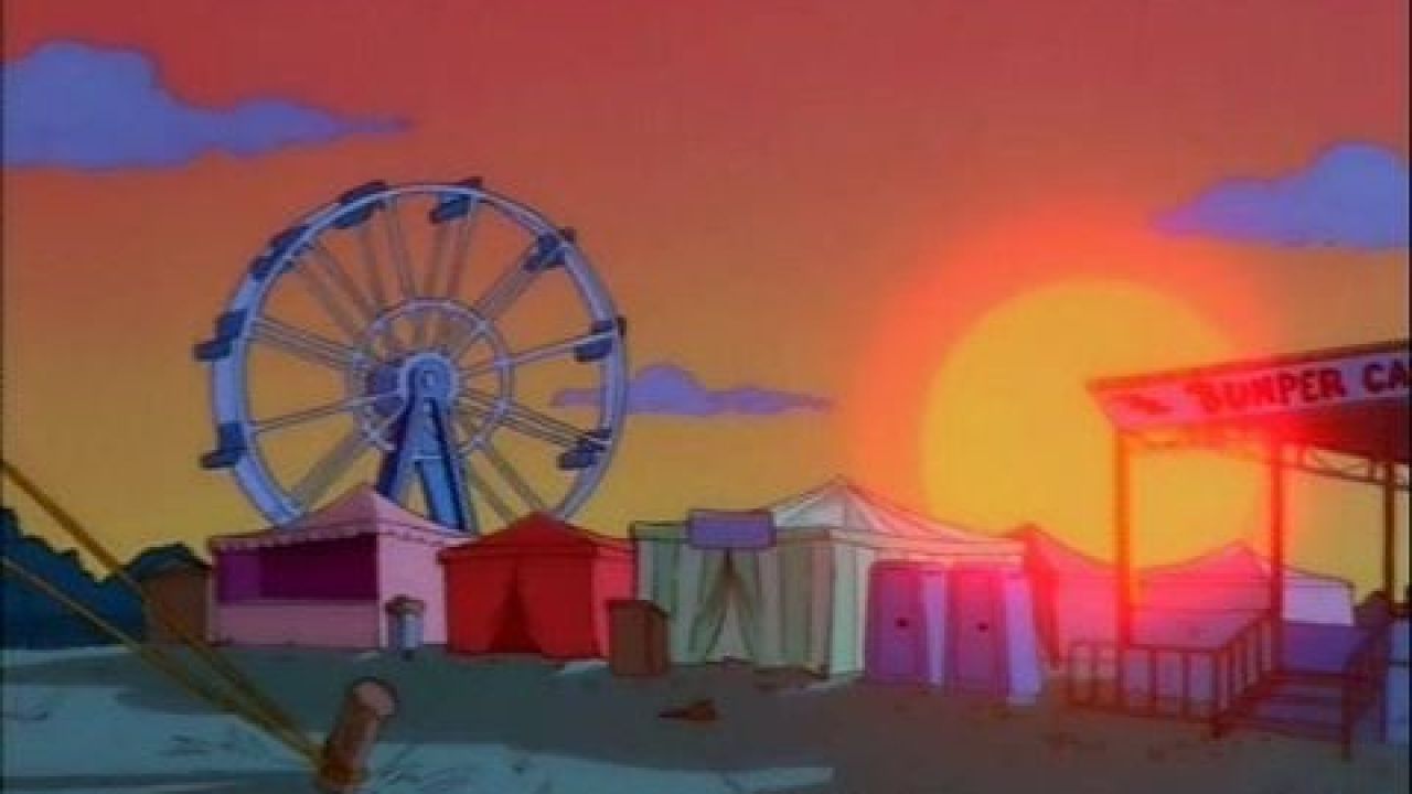 Estos son los mejores planos de 'Los Simpson'