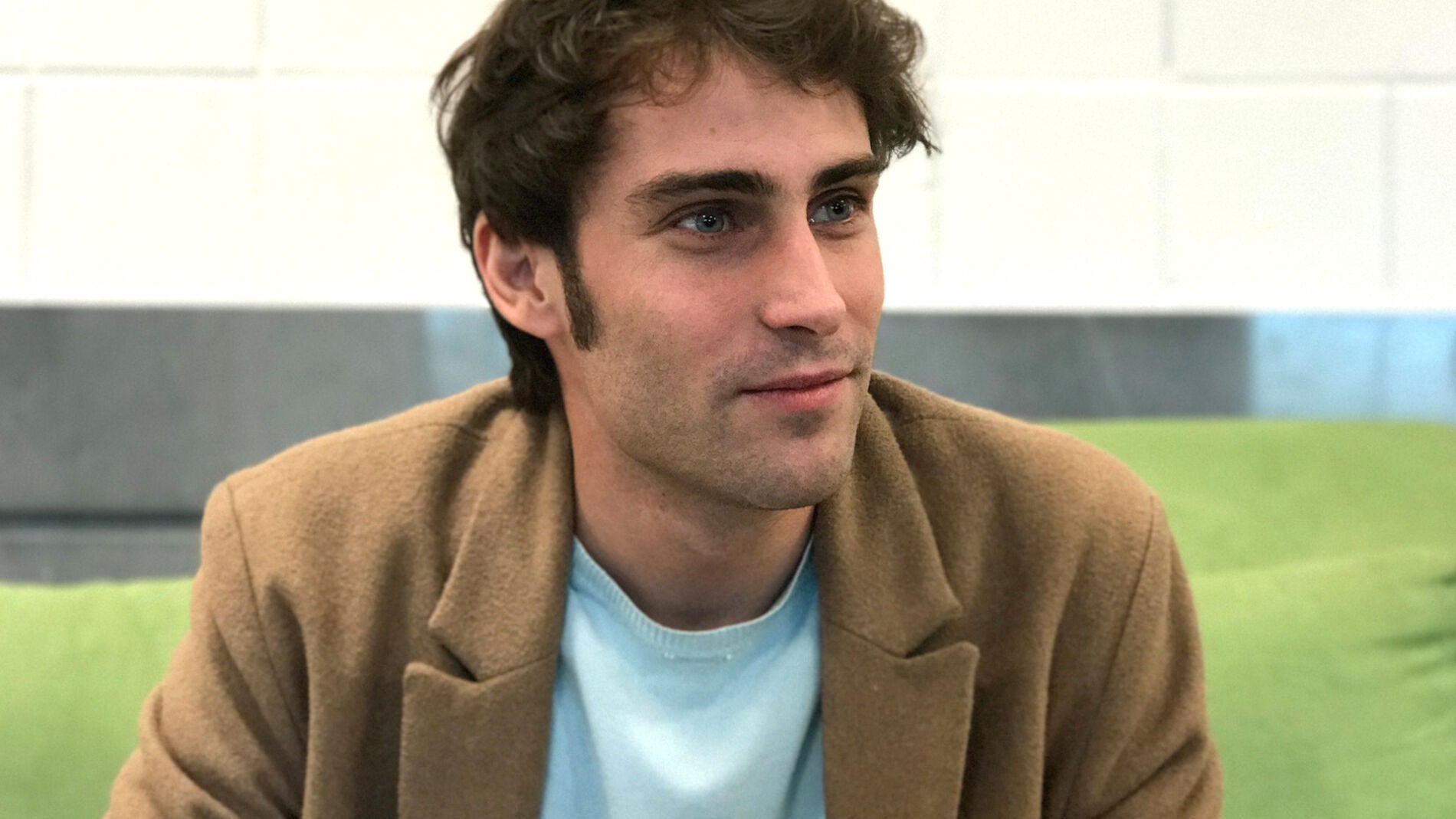 Fernando Guallar: "Gonzalo y María es una de las relaciones más bonitas ...