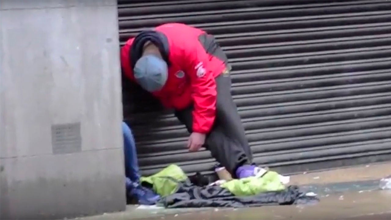 'Spice', una peligrosa droga que está convirtiendo a los 'sintecho' de ...