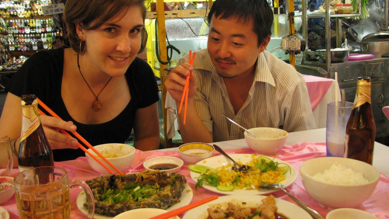 Dime cómo eres y te diré cuál es tu comida del mundo favorita