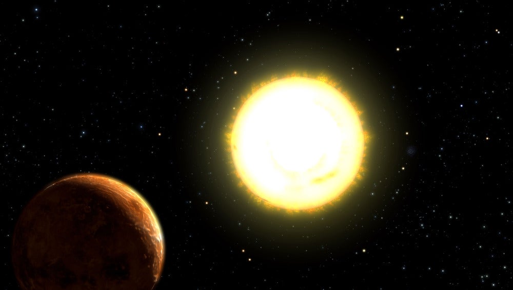 Alemania crea el sol artificial más grande del mundo